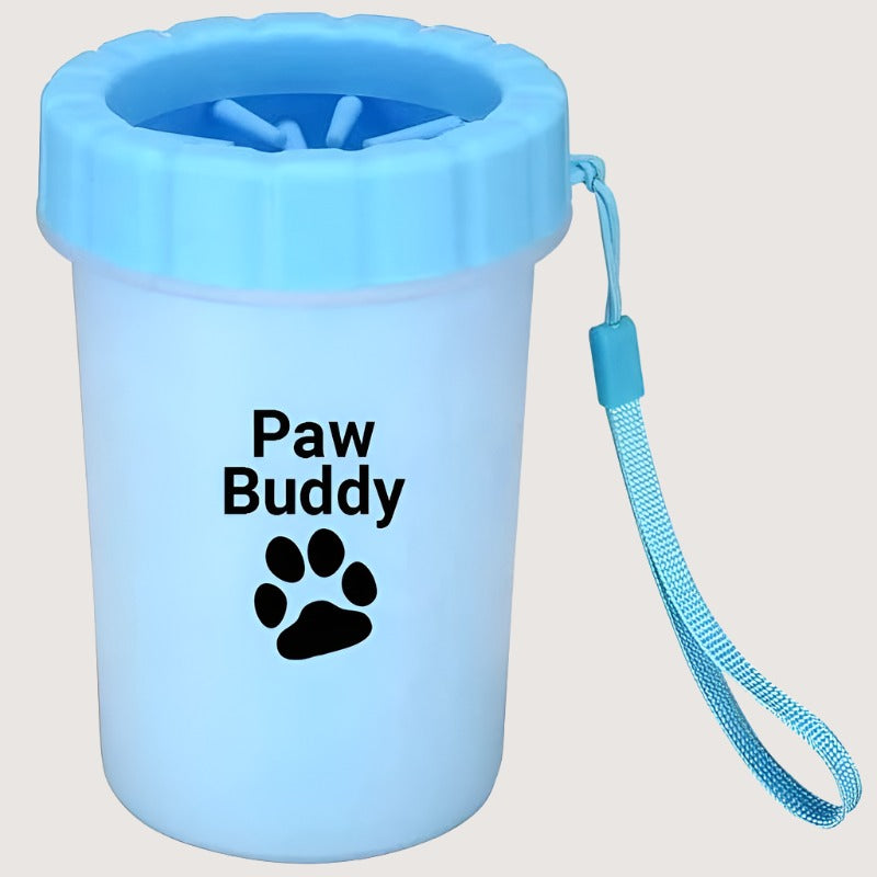 PawBuddy - Silicone Scrub Cleaning Cup For Pets – Best Ideas UK